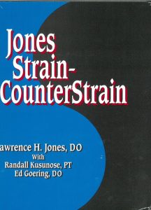 Jones Strain-Counterstrain - JOA通販サイト